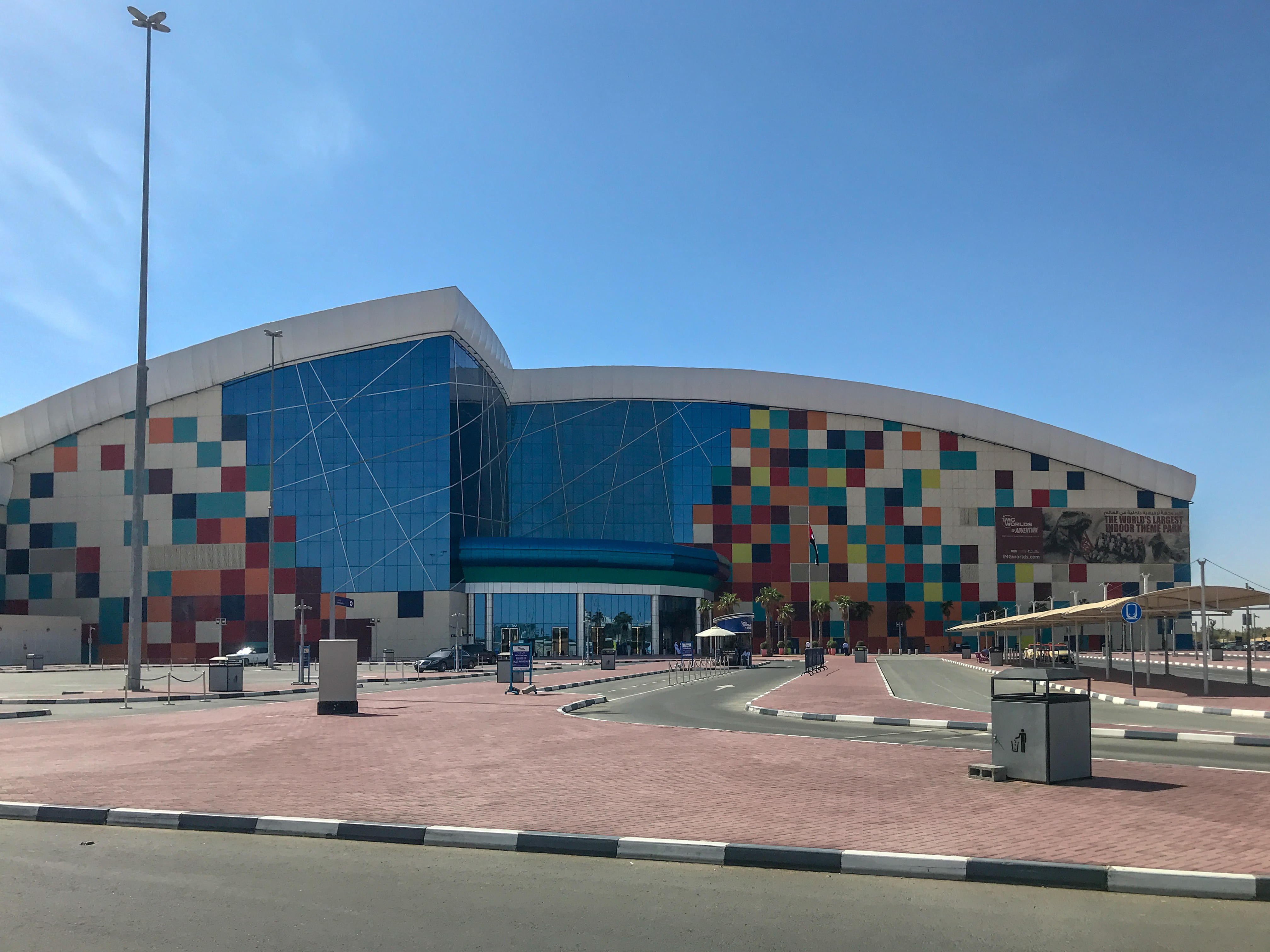 Lost Valley at IMG World of Adventure: Dinosaur-Themed Zone